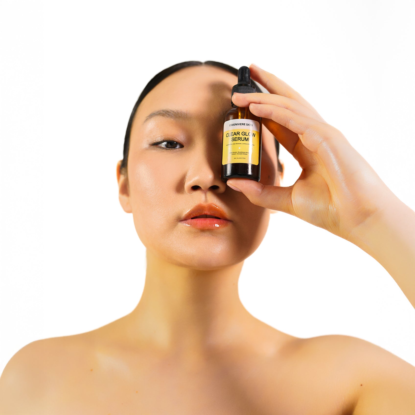 Clear Glow Serum – Gwenivere Skin